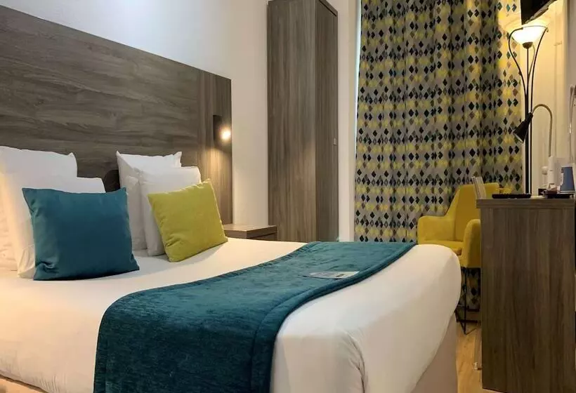 Hôtel Kyriad Chalon Sur Saone Centre - Chalon-sur-Saône