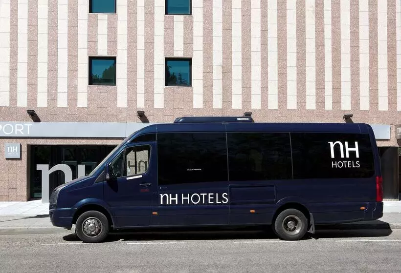 Hotel Nh Barajas Airport - Madrid