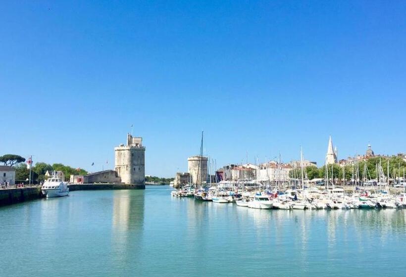 Hôtel Boutique Hôtel D Orbigny Chatelaillon   La Rochelle - Châtelaillon-Plage