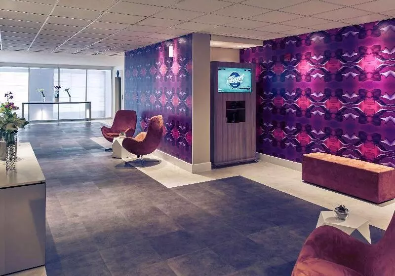 Hôtel Mercure Sao Paulo Vila Olimpia - Sao Paulo