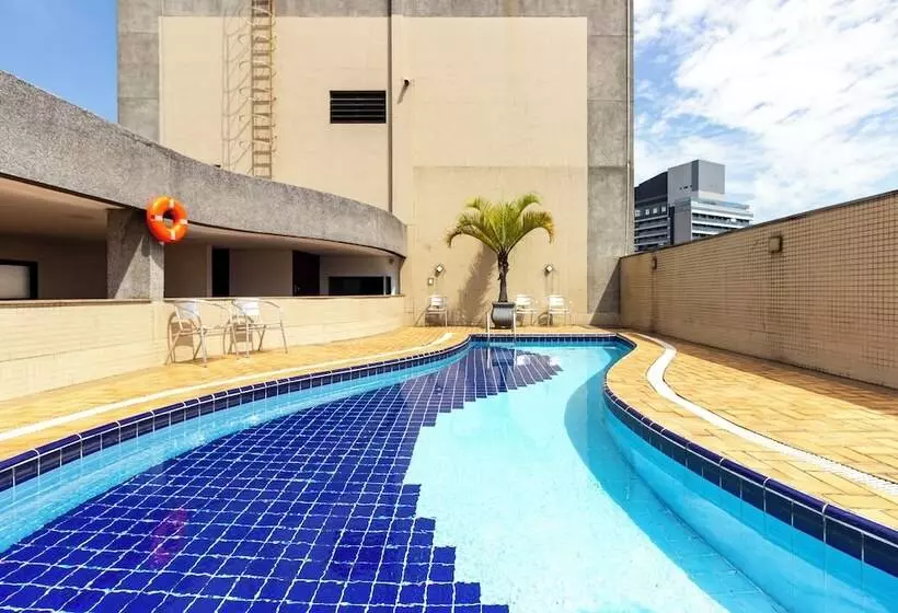 Hôtel Paulista Suites By Charlie - Liberdade