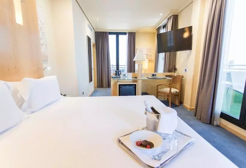 Hotel Abba Madrid - Madrid