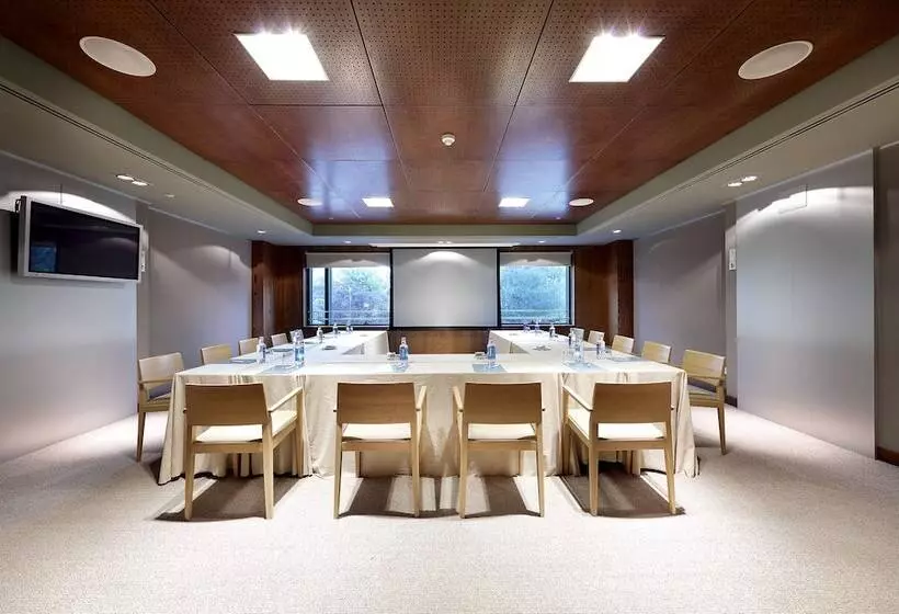 Hôtel Eurostars Suites Mirasierra - Madrid