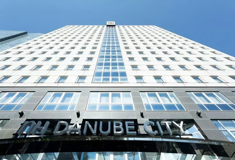 Hotel Nh Danube City - Viena