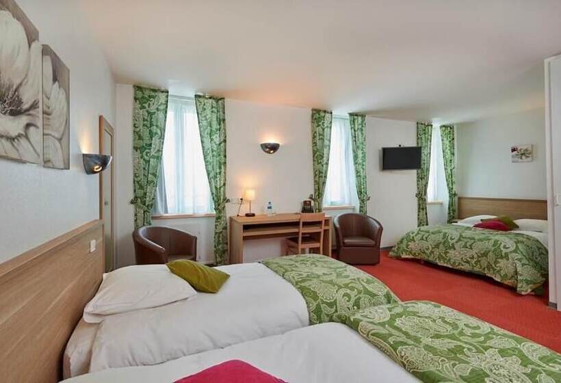 Logis Hotel Du Lac - Huelgoat