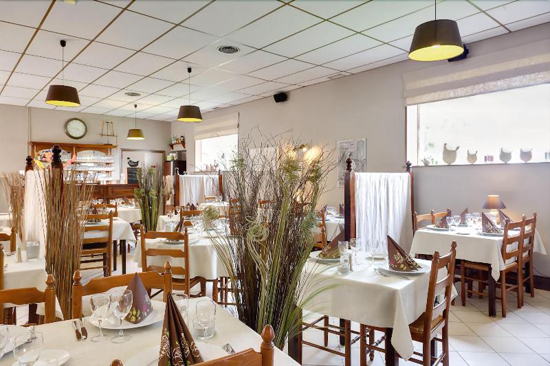 Hôtel Logis Auberge Du Colombier - Pas-de-Calais