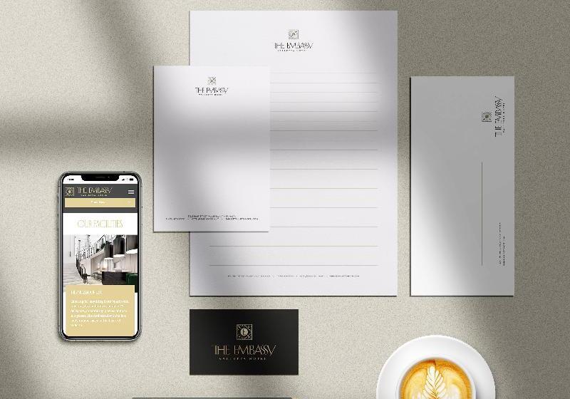 Hôtel The Embassy Valletta - La Valette