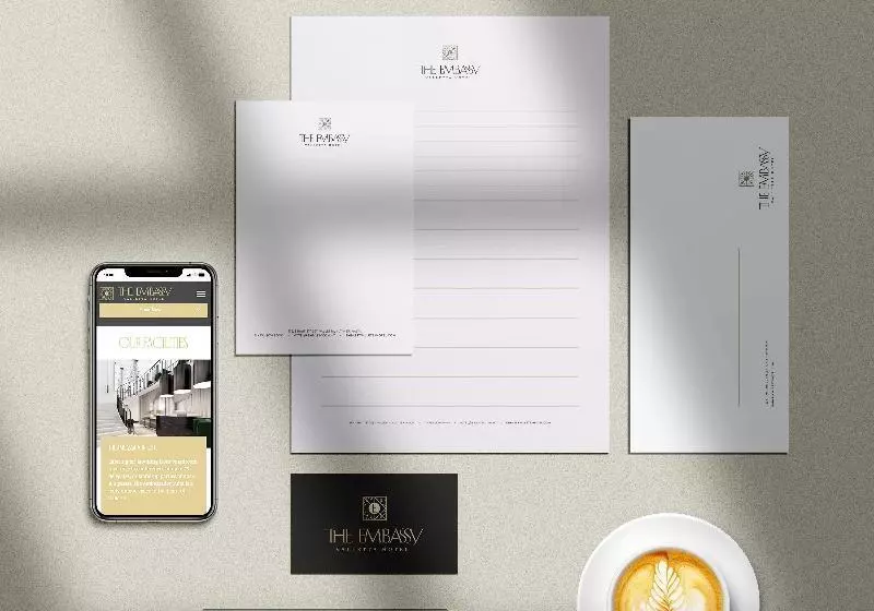 Hôtel The Embassy Valletta - La Valette