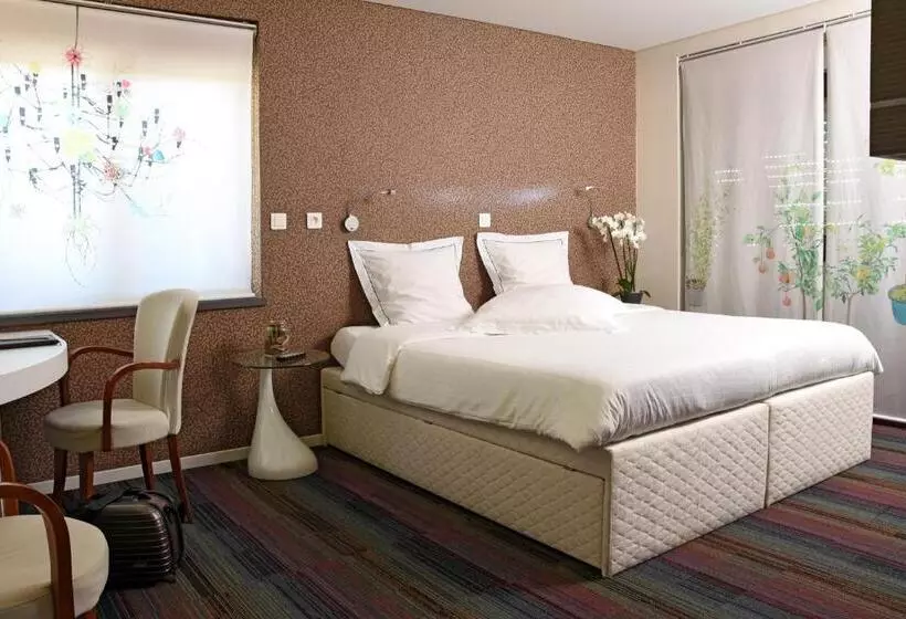 Hotel Au Tilleul - Schiltigheim