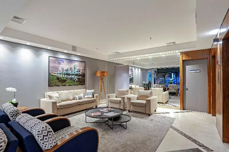 Hotel Slaviero Moema - São Paulo