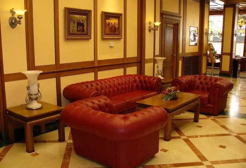 Hôtel Ii Castillas Madrid - Madrid