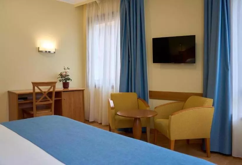 Hôtel Ii Castillas Madrid - Madrid