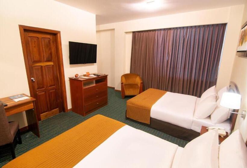 Hotel El Dorado Classic - Iquitos