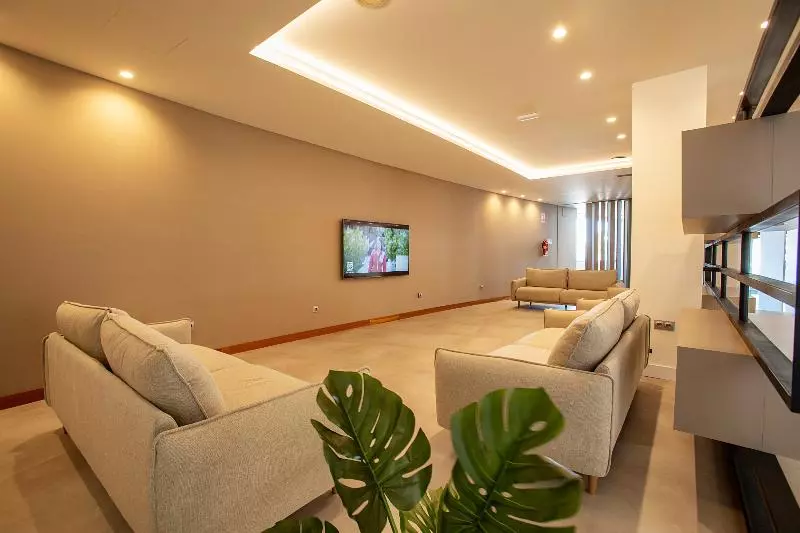 Hotel Vértice ÍNdalo Almería - Almería