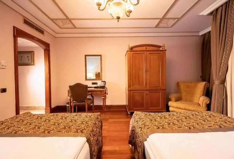 Hôtel The Central Palace Taksim - İstanbul