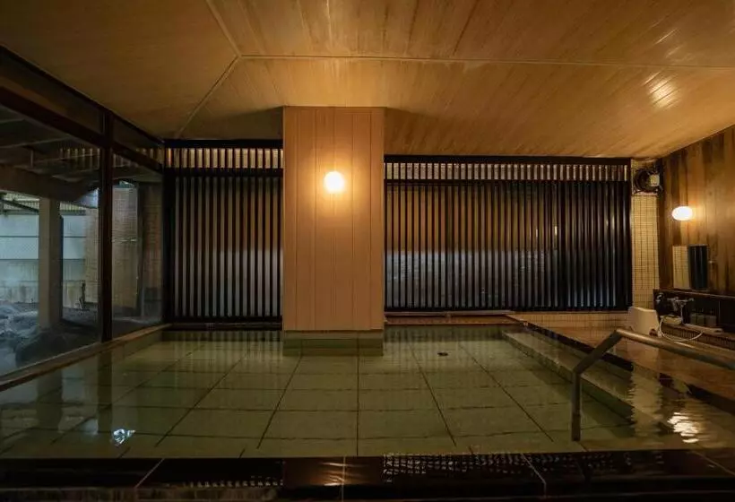 Ryokan Sakahijiri Nikko - Nikko