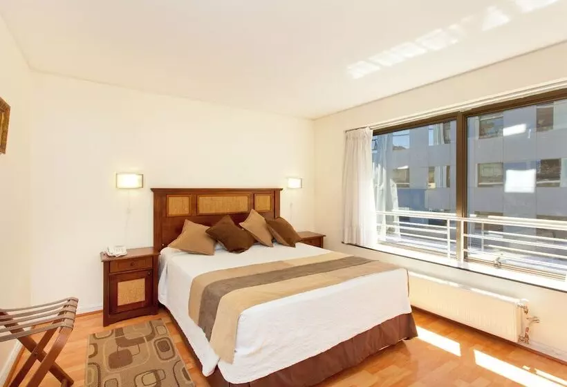 Apart Hotel Cambiaso - Las Condes