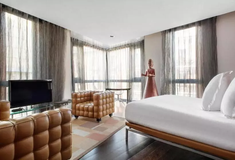 Urban,a Member Of Design Hotels - Madrid