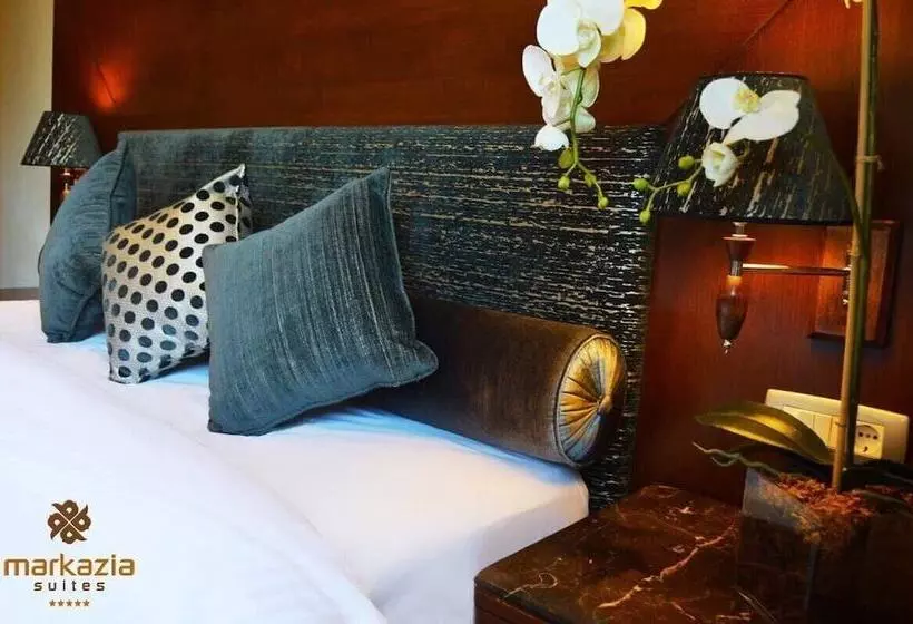 Hôtel Markazia Suites - Beirut