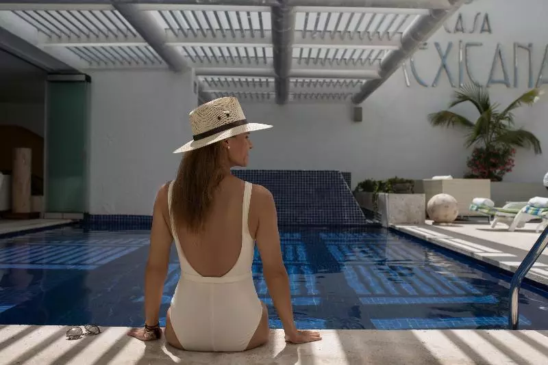 Hotel Casa Mexicana Cozumel - Cozumel