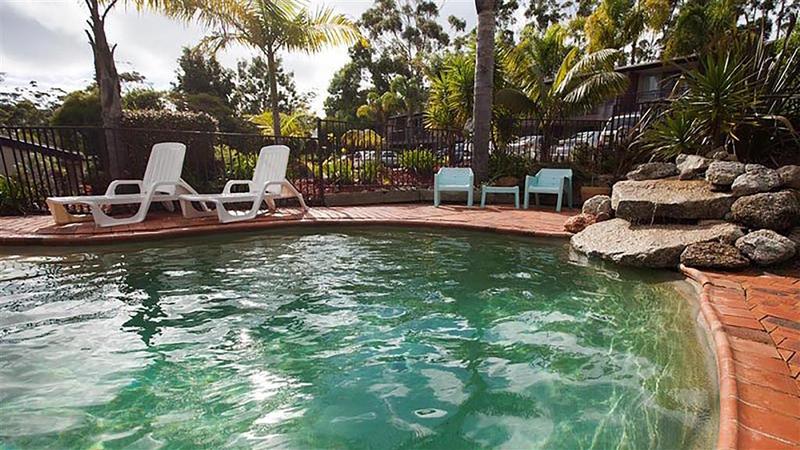 Hôtel Fairway Motor Inn - Pambula