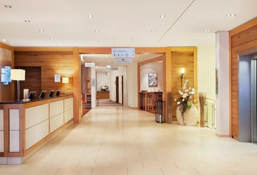 Hotel Holiday Inn Nürnberg City Centre, An Ihg - Nürnberg