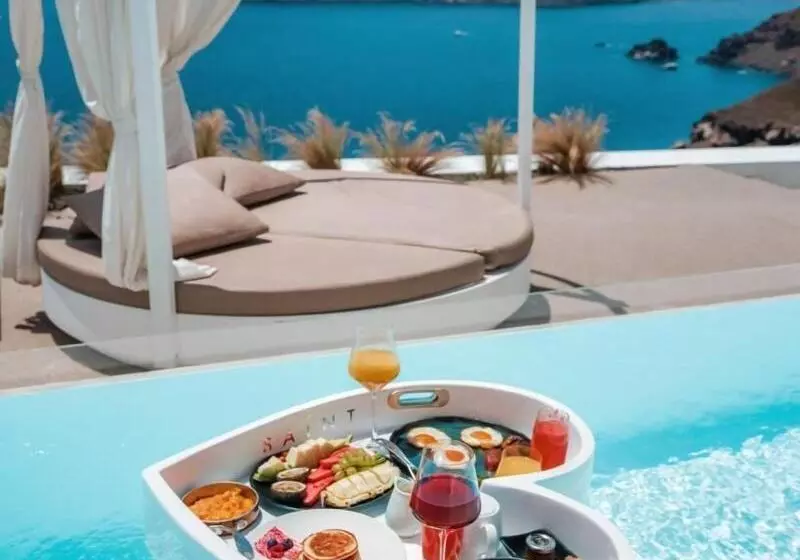 Hôtel The Saint - Oia