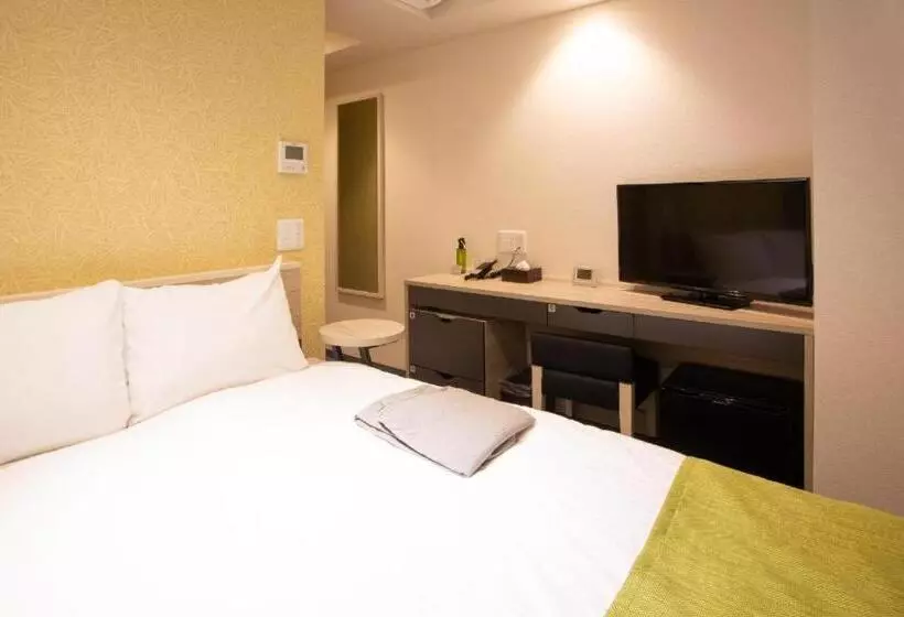 Hôtel Kuretake Inn Osaka Midousuji Hommachi - Osaka