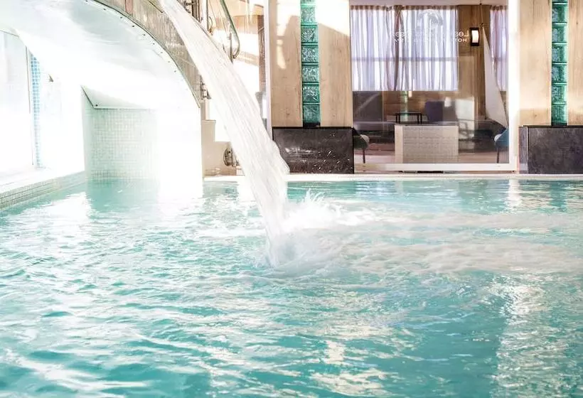 Hôtel Grand Hôtel Les Flamants Roses Thalasso & Spa - Canet-en-Roussillon