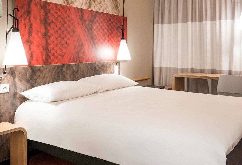 Hôtel Ibis Manosque Cadarache - Verdon Gorge