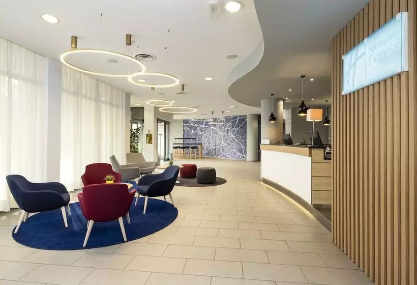 Hôtel Holiday Inn Express Parma, An Ihg - Parma