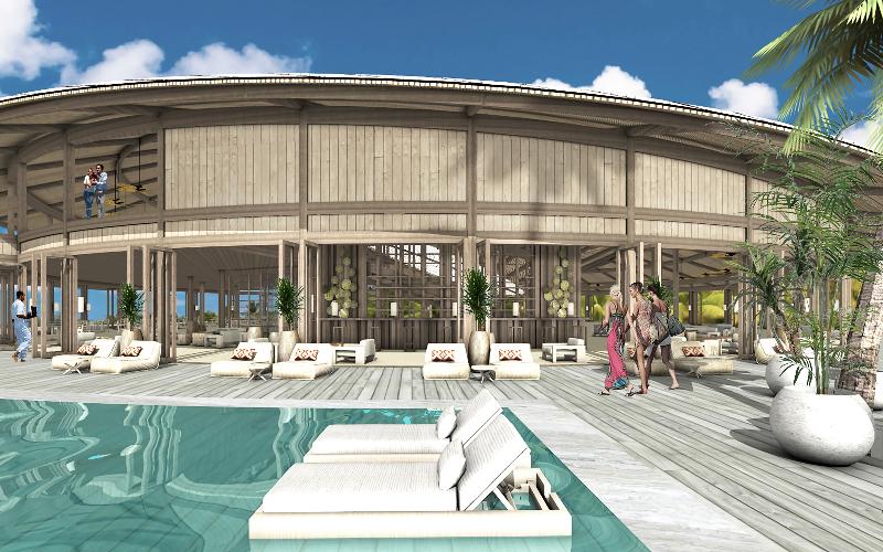 Hôtel Kagi Maldives Resort & Spa - Maldives