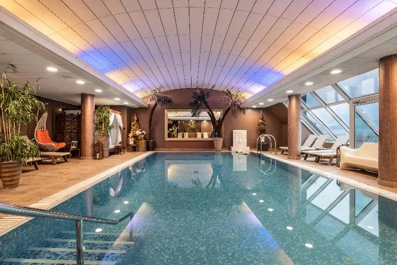 Hôtel Eurostars U - Ljubljana