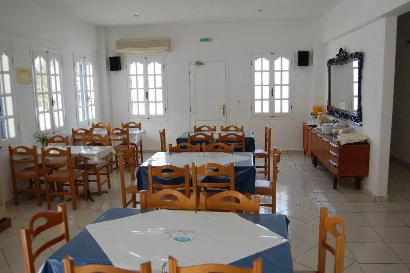 Hôtel Marcos Beach - Ios