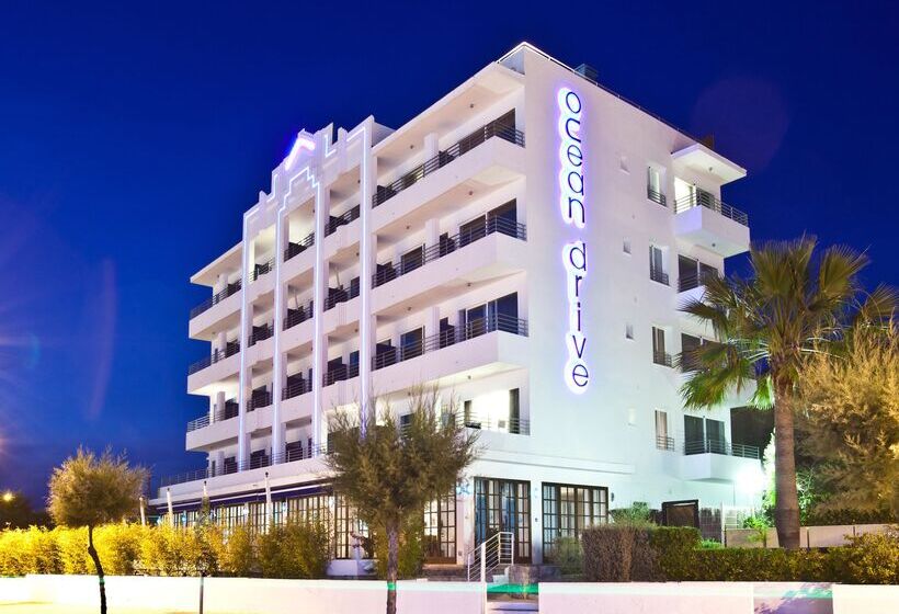 Hôtel Ocean Drive Ibiza - Ibiza