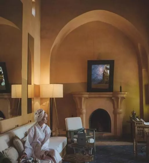 Hotel Les Deux Tours - Marrakech