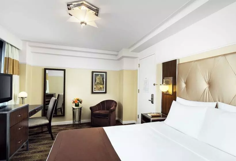 Hôtel The New Yorker, A Wyndham - Queens