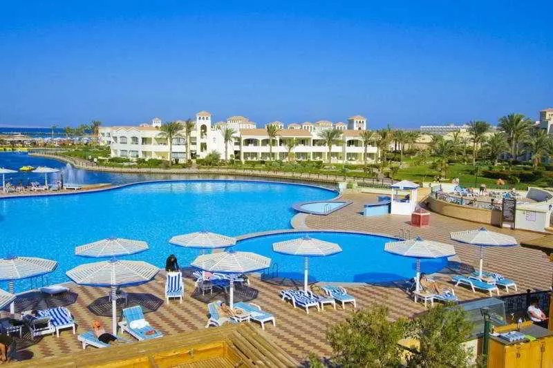 Hotel Pickalbatros Dana Beach Resort   Aqua Park - Hurgada