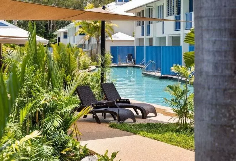 Hôtel Silkari Lagoons Port Douglas - Port Douglas