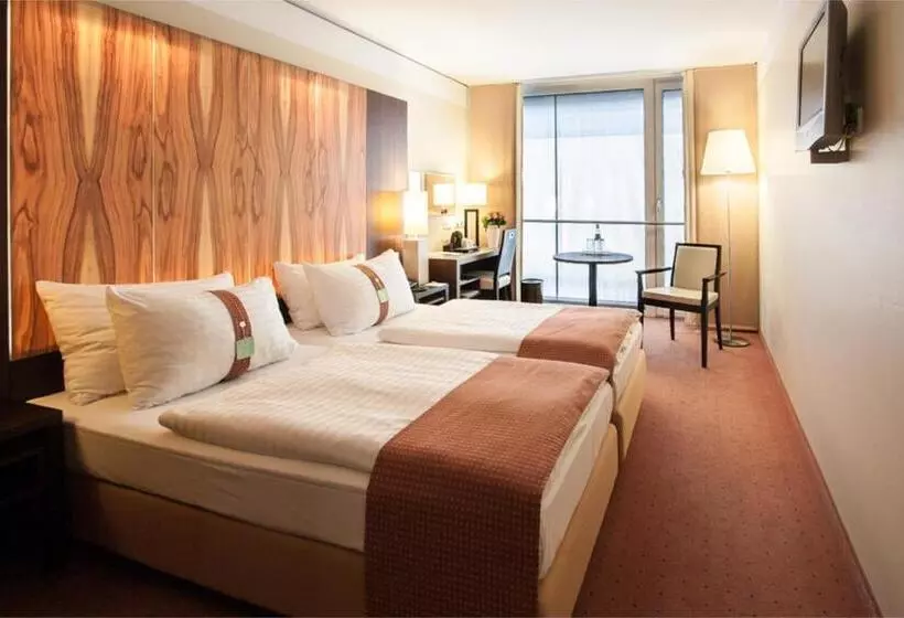 Hôtel Holiday Inn   Salzburg City, An Ihg - Salzburg