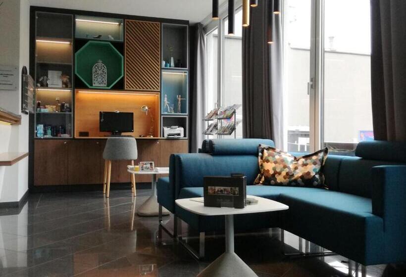 Hôtel Holiday Inn Salzburg City, An Ihg - Salzburg