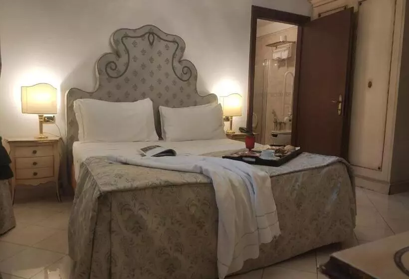 Hotel Ca' Vendramin Zago - Venecia