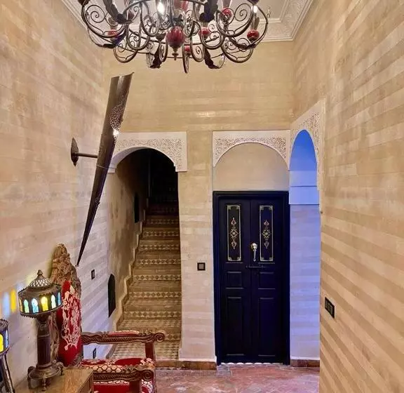 Riad Ta'achchaqa - Marrakesh