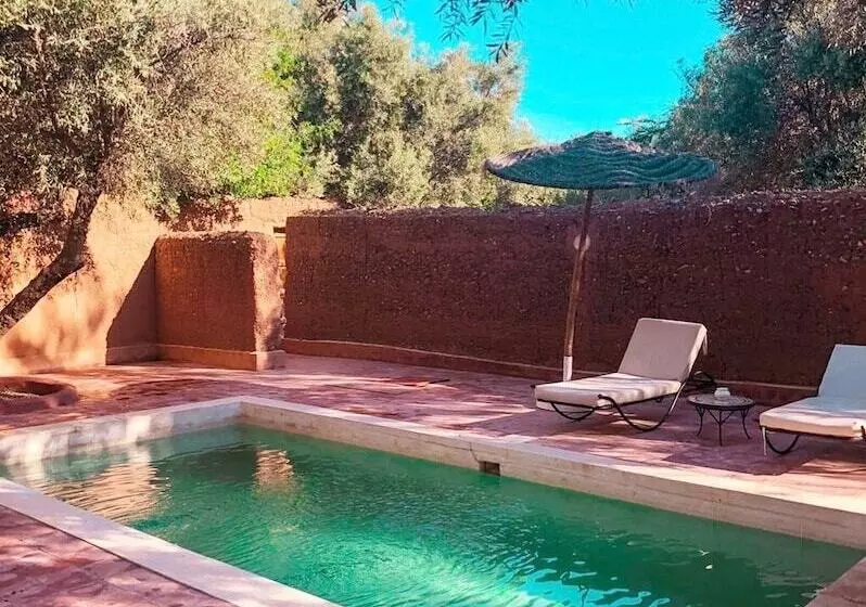 Hôtel La Maison Des Oliviers - Marrakesh