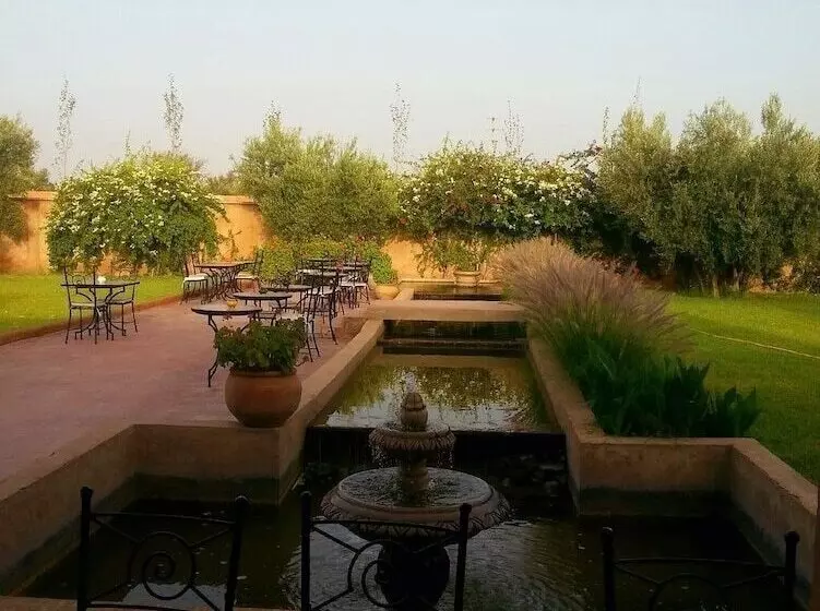 Hotel La Maison Des Oliviers - Marrakesch
