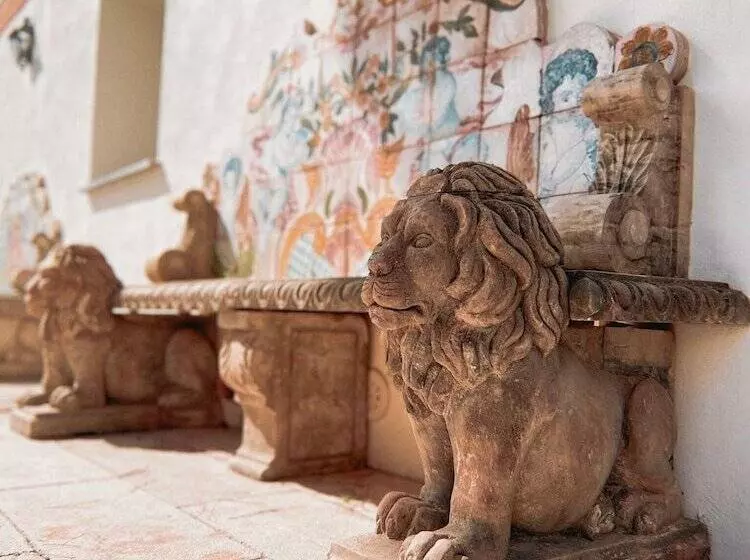 Hôtel Villa Del Gattopardo - Palerme