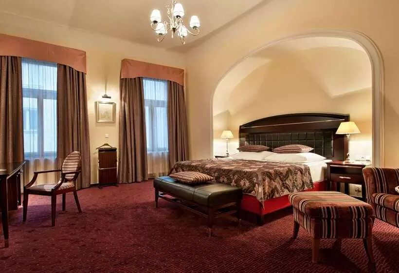 Hotel Ea Embassy Prague - Praga