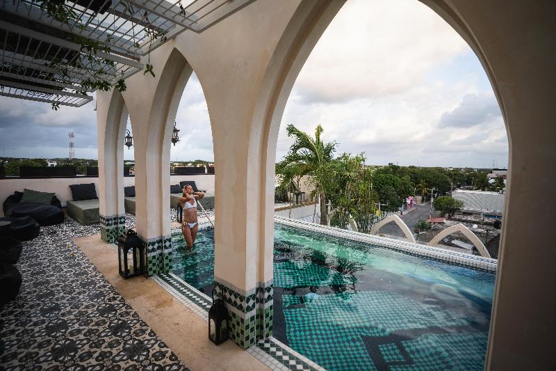 Hôtel Layla Tulum  Adults Only - Tulum