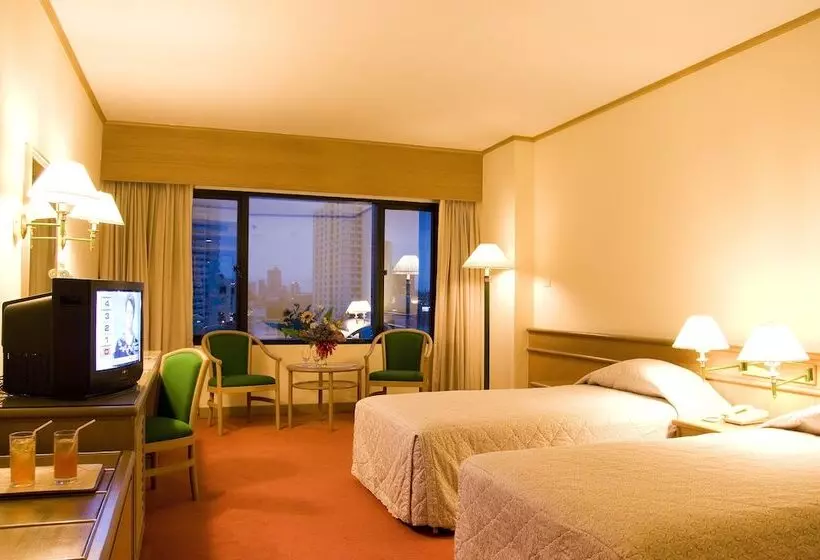 Hôtel Furamaxclusive Pratunam Park - Bangkok