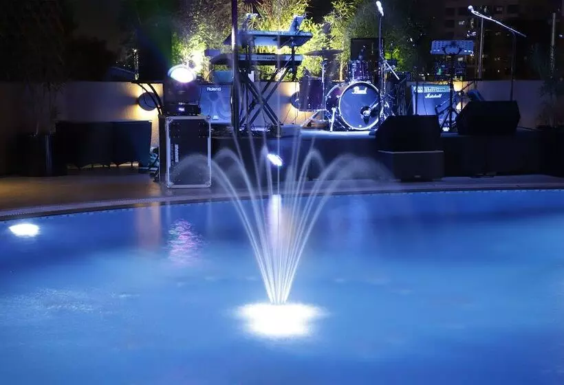 Hotel Majestic City Retreat - Dubai